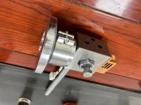 China U7 U14  Self Center Crosshead Double Layers For 50mm 70mm 80mm PVC Cable Extruder Line for sale