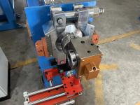 China 0.5 0.75 Cable Cross Head / 50mm Extrusion Crosshead for sale