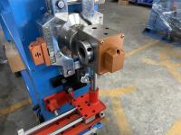 China 0.5 0.75 Cable Cross Head / 50mm Extrusion Crosshead for sale