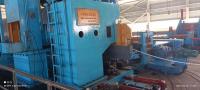 China YY800 Spiral Welded Pipe Making Machine Production Line Steel Tube Making Machine for sale
