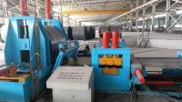 China SSAW Spiral Welded Pipe Making Machine Front Swing Spiral Pipe Mill for sale