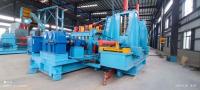 China 400-4000mm Spiral Welded Pipe Making Machine / Tube Mill Machine for sale