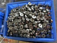 China Polished Copper Wire Drawing Dies / Tungsten Carbide Drawing Dies For Drawing Machine for sale