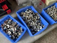 China 0.4-1.2mm 2 Wires Multi Copper Wire Drawing Dies 17 Dies Polycrystalline Diamond Dies for sale