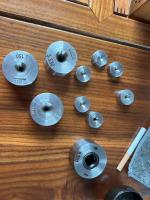 China High Speed Copper Wire Drawing Dies / PCD Drawing Dies For Wire Drawing Machine for sale