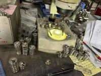 China Multiple Type Tungsten Carbide Wire Drawing Dies / Wire Drawing Mold for sale