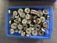 China Customized Wear Resistant Tungsten Carbide Wire Drawing Dies / Polycrystalline Diamond Dies for sale