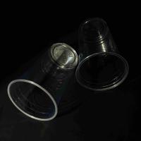 China Private Label 98mm Disposable PET Cups 20oz for Bubble Tea and Smoothies for sale