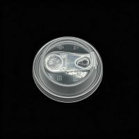 China Split Function Multi Purpose PP Cup Lids 90mm For Tea And Takeaway Drink Packaging for sale