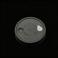 China Disposable 90mm PP Cup Lids Rotating Design for Tea Coffee and Takeaway Drinks for sale