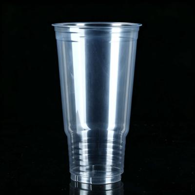 China 44oz 1220ml Extra Large PLA Cups for Oversized Drinks High Capacity Takeaway Service for sale