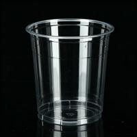 China 18oz 560ml PLA Wide Base Cups for Specialty Beverages and Custom Drink Packaging for sale