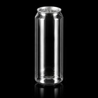China 55mm 1 Liter Snap Lid PET Bottles Custom Logo PET Beverage Bottle For High Volume Drinks for sale