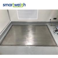 China Stainless Steel Washdown Scale IP68 Industrial Weight Scale Machine Customized for sale