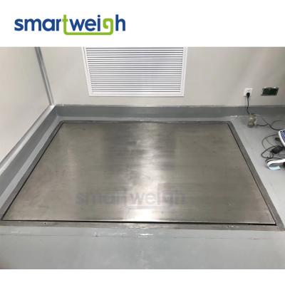 China Stainless Steel Washdown Scale IP68 Industrial Weight Scale Machine Customized for sale