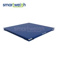 China Rugged Mild Steel Digital Floor Scale Construction METTLER TOLEDO Industrial Floor Scale for sale