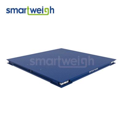 China Rugged Mild Steel Digital Floor Scale Construction METTLER TOLEDO Industrial Floor Scale for sale