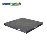 China Mettler Toledo PFA220 Digital Floor Scale 1.5T / 3T Carbon Steel Cargo Weighing Scale for sale