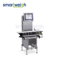 China Automatic Dynamic Belt Conveyor Checkweigher Scales For Food Production Line for sale