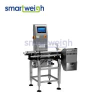 China Automatic Belt Conveyor Checkweigher Dynamic Roller Weighing System For Food Processing Industry for sale