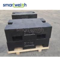 China Precision M1 Crane Test Weights 500KG Standard Heavy Duty Industrial Weighing Systems for sale