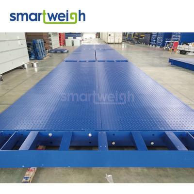 China Robust And Reliable Weighbridge Systems Weighing Analogue Electronic Truck Weighbridge for sale