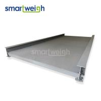 China Industrial Electronic Truck Scale H Shape Beam For Precise Weight Measurement for sale