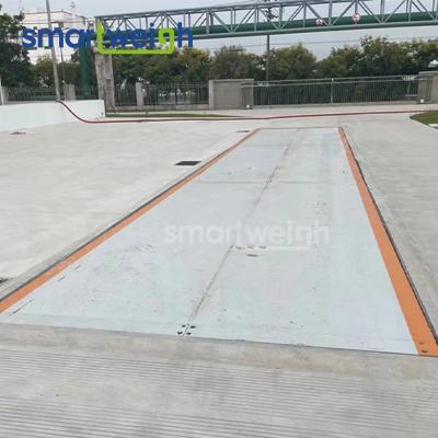 China Vehicle Weighing Scale Industrial Weighing Platform for Industrial Environments for sale