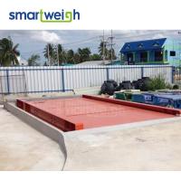 China High Precision Truck Weighing Scale H Beam Weighbridge For Accurate Vehicle Weight Measurement for sale