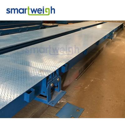 China Heavy Duty Portable Movable Weighbridge Truck Scale Vehicle Cargo Weighing Balance for sale