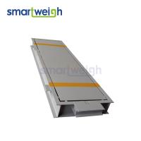 China 10 - 60T Vehicle Weigh In Motion WIM Systems For Real Time Highway Overload Detection for sale