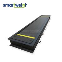 China Fixed Dynamic Weigh In Motion WIM Systems Automation Truck Scale Weighbridge For Highway for sale