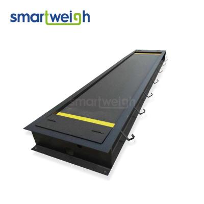 China Fixed Dynamic Weigh In Motion WIM Systems Automation Truck Scale Weighbridge For Highway for sale