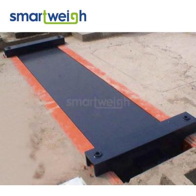 China 30 Tons Weigh In Motion System Dynamic Fixed Axle Scale For Highway Toll System for sale