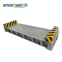 China Fixed Axle Scale Weigh In Motion WIM Systems 10T 20T 30T 40T 60T Vehicle Weighing for sale