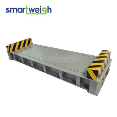 China Fixed Axle Scale Weigh In Motion WIM Systems 10T 20T 30T 40T 60T Vehicle Weighing for sale
