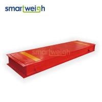 China Dynamic 30 Tons Weigh In Motion System Fixed Truck Scale Weighbridge For Vehicle Weight for sale