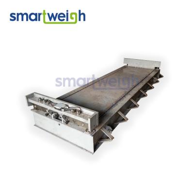 China 10T 20T Weigh in Motion WIM Systems Intelligent Road Traffic Truck Scale Weighbridge for sale