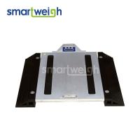 China High Precision Portable Truck Scale Integrated Display Indicator Wireless Truck Scales for sale