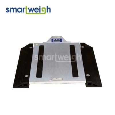 China High Precision Portable Truck Scale Integrated Display Indicator Wireless Truck Scales for sale