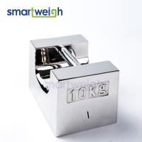 China OIML M1 F2 F1 Class Stainless Steel Calibration Weight 1kg 2kg 5kg 10kg 20kg 50kg for sale