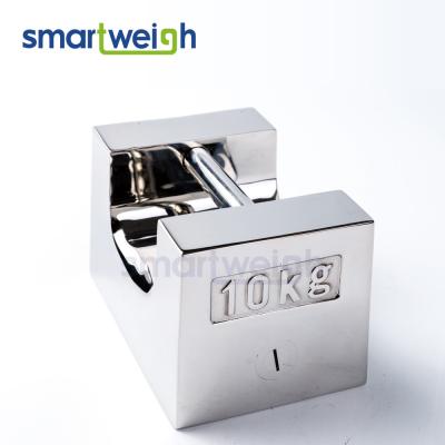 China OIML M1 F2 F1 Class Stainless Steel Calibration Weight 1kg 2kg 5kg 10kg 20kg 50kg for sale