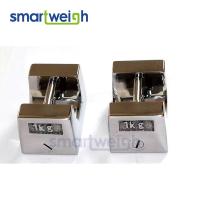 China 1kg 2kg Stainless Steel Calibration Weight OIML F1 F2 M1 Laboratory Precision Test Weights for sale