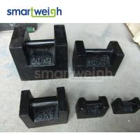 China High Precision Crane Test Weights 1kg - 20kg OIML M1 Class Industrial Load Testing Weights for sale