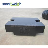 China Industrial M1 M2 Class Crane Test Weights Cast Iron 1kg - 2000kg Truck Scale Weight for sale