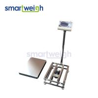 China Durable Industrial Electronic Platform Scale 30KG - 300KG Waterproof Bench Scale Balance for sale