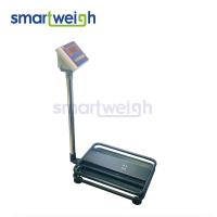 China High Strength Electronic Platform Scale 600KG Warehouse Bench Weighing Scale for sale
