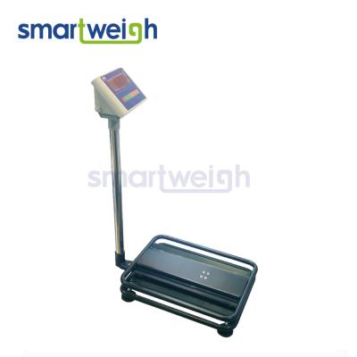 China High Strength Electronic Platform Scale 600KG Warehouse Bench Weighing Scale for sale
