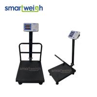 China IP65 Foldable Electronic Platform Scale LCD LED Digital Display Industrial Platform Scale for sale