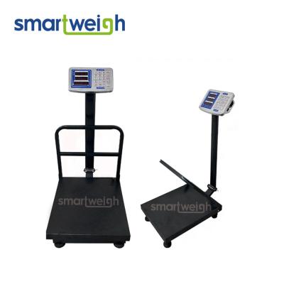 China IP65 Foldable Electronic Platform Scale LCD LED Digital Display Industrial Platform Scale for sale